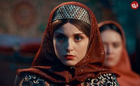 بازیگر گرجی سریال جیران؛ سارای گرجی کجاست؟