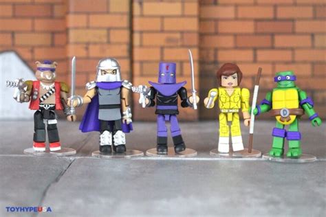 Diamond Select Toys Teenage Mutant Ninja Turtles Turtle Blimp Minimates