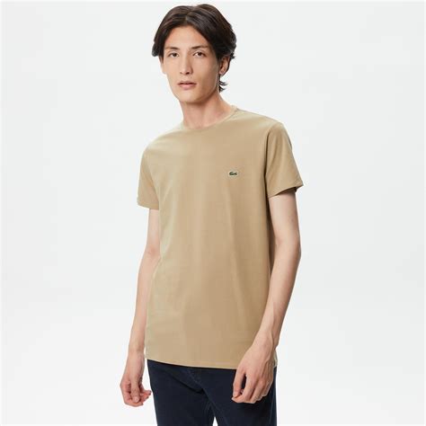 Lacoste Mens T Shirt Th0998 Lacostepl Zakupy Online
