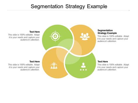 Segmentation Strategy Example Ppt Powerpoint Presentation Ideas Layouts