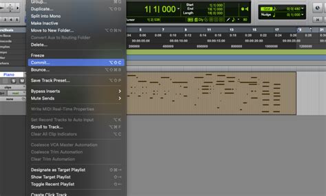 How To Easily Mute A Track In Pro Tools