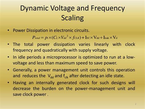 Ppt Low Voltage Sequential Circuit With A Ring Oscillator Clock