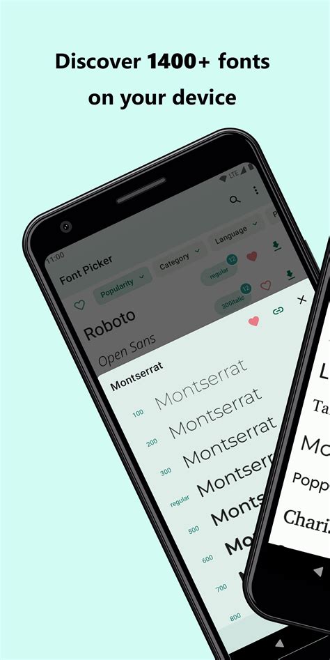 Font Picker Apk For Android Download