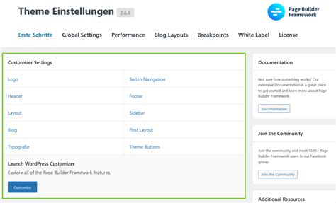 Wp Page Builder Framework What The Theme Can Do And Why You Should Use It