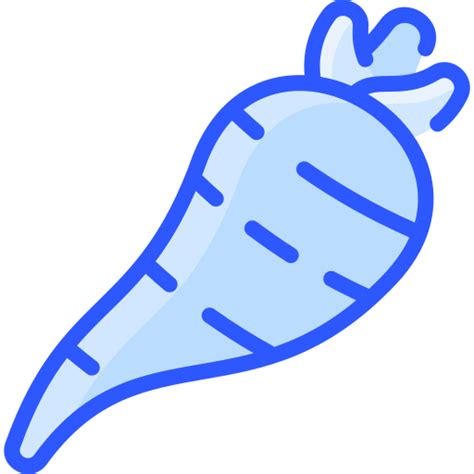 Parsnip Vitaliy Gorbachev Blue Icon Parsnip Vitaliy Gorbachev Blue Icon