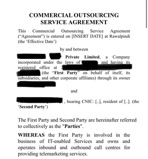 Expertly Draft Contracts Agreements And Legal Letters By Hkniazi Fiverr