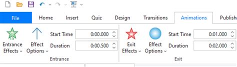 Adding Animations Smarttutor 360