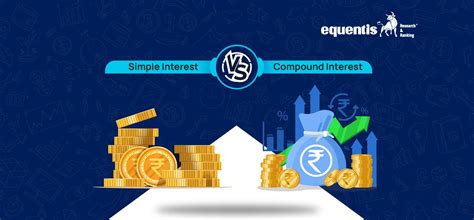 Simple Interest Vs Compound Interest Key Differences And Formula