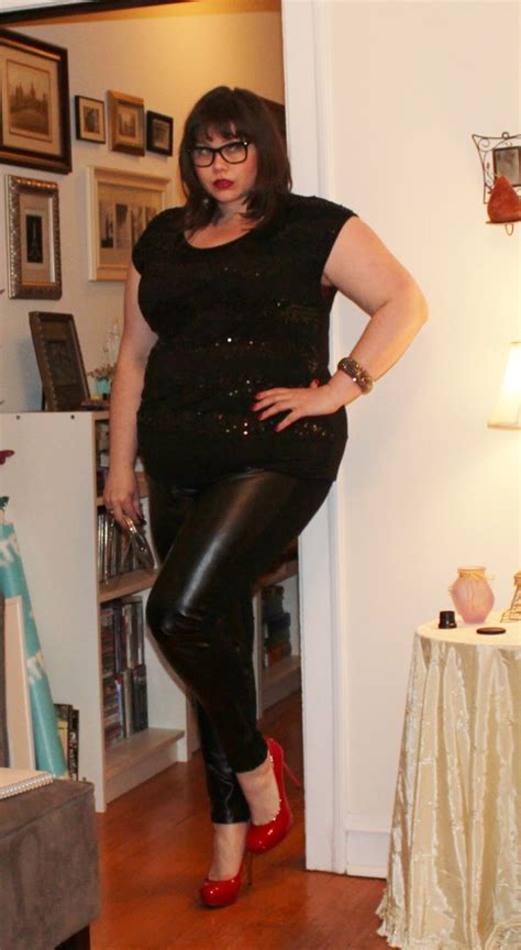 Leather Archives Style Plus Curves A Chicago Plus Size Fashion Blog