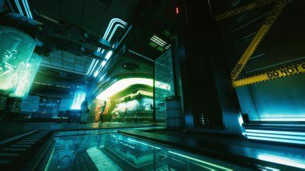 Cyberpunk 2077 Afterlife Video Game Art Video Games 2560x1440