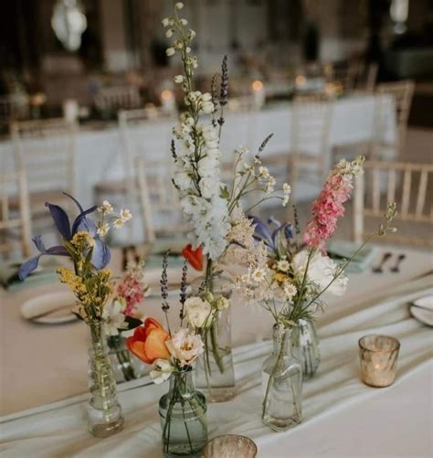 DIY Flower Buckets Sweetsong