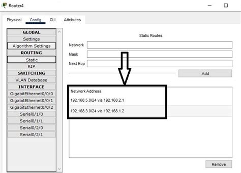 How To Configure 3 Routers In Packet Tracer Netizzan