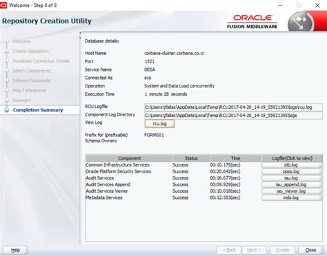 Instalación De Oracle Forms Builder 12c Paso A Paso Completa Oracle Middleware And