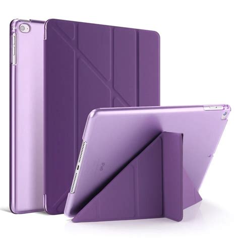 Folding Folio iPad Pro Case Solid Design made of Premium | Etsy