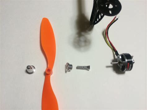 Problem Mounting Prop Flitetest Forum