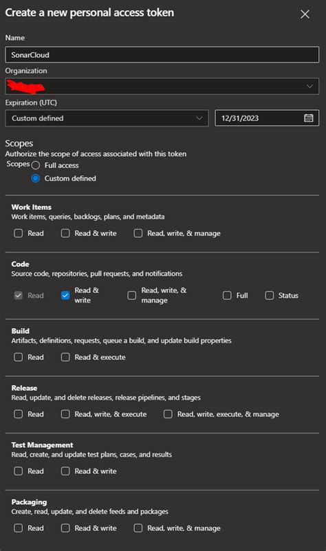Sonarcloud Pull Request Status Check Stuck On Waiting For Azure