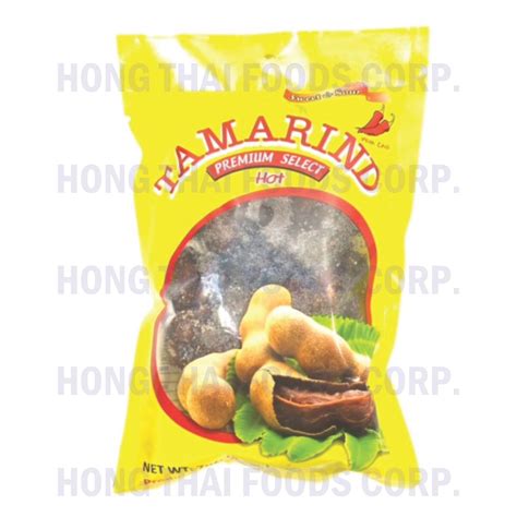 Premium Select Tamarind Candy Hot With Chilli — Products Discover