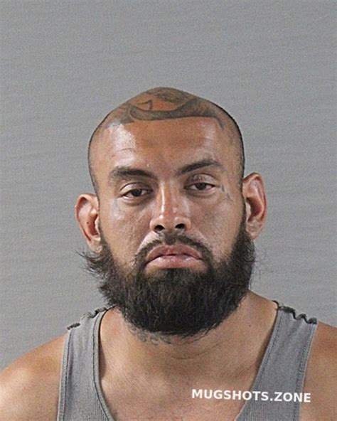 Casanova Anthony Jesse 05 30 2025 Randall County Mugshots Zone