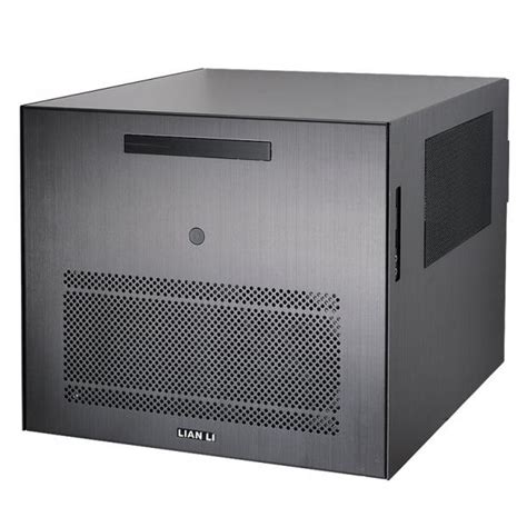 Lian Li Unveils The Pc V358 M Atx Flip Open Pc Chassis