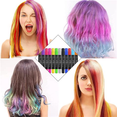 Ombre Hair Color Combinations For Teens