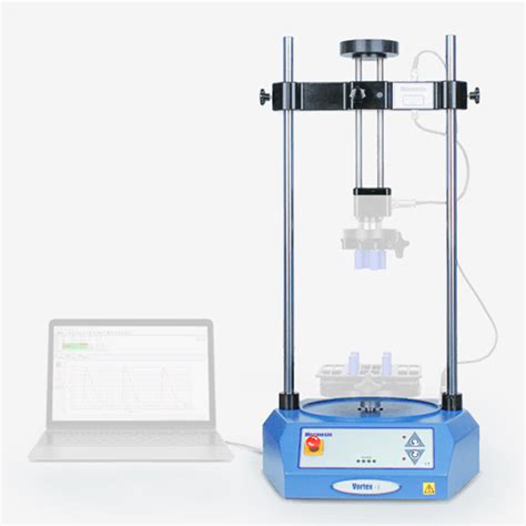 Mecmesin Torque Tester Automated Vortex I C S C Force Measurement Inc