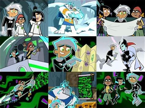 Danny Phantom ~ Infinite Realms Danny Phantom Cartoons Comics Phantom