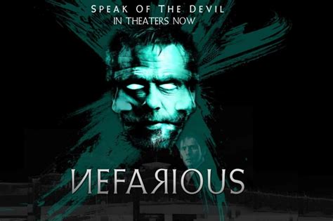 Nefarious A Film Review Spectrum Magazine