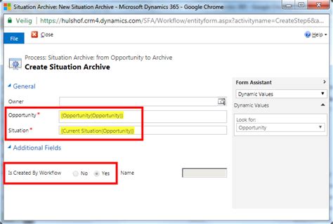 D365 Prevent Infinite Loops In Workflows Ronald Hulshof