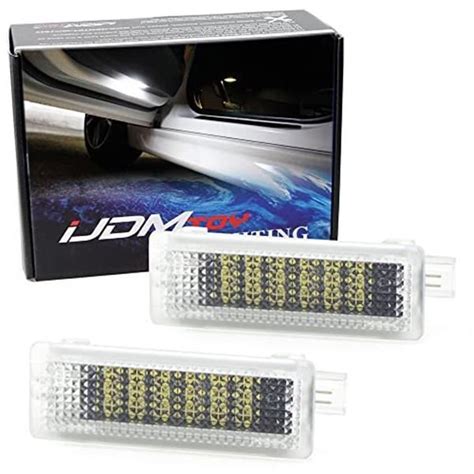☆funshop彡売り切れ御免☆ Mini Led ドア カーテシ ランプ E81 E87 E88 E90 E92 E93 E60 E61