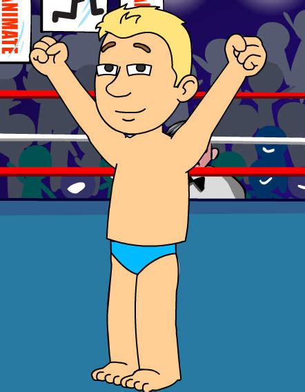 Danny Leslie In Goanimate Style By Femalewrestlinglover On Deviantart