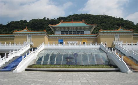 National Palace Museum History Facts And Collections Britannica