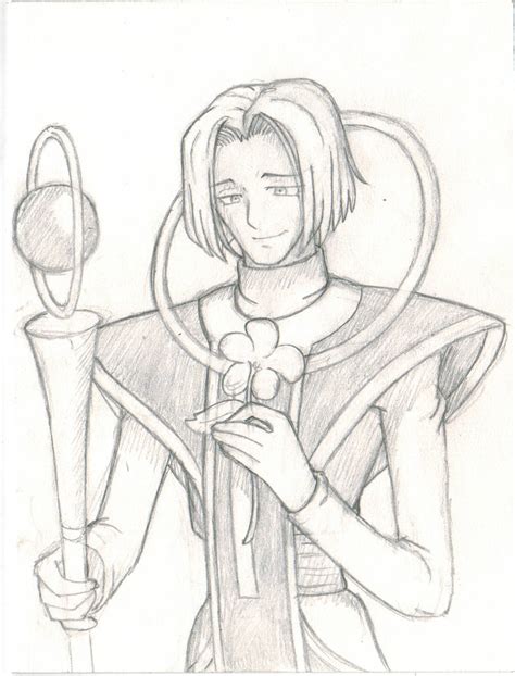 Dbs Mojito Sketch By Proxamina On Deviantart