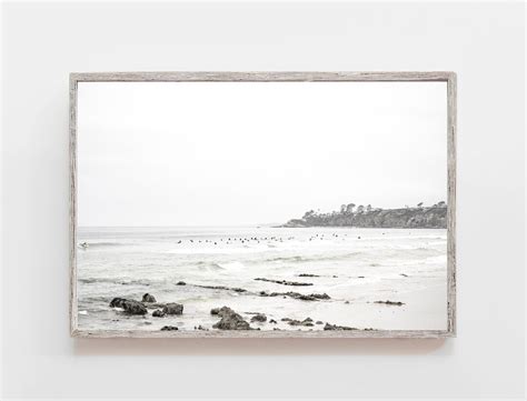 Salt Creek Beach 8215 Dana Point Surf Wall Art Laguna Niguel Beach California Photography