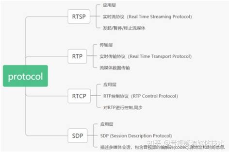 Rtp协议基本分析（rtsp、webrtc使用） 知乎