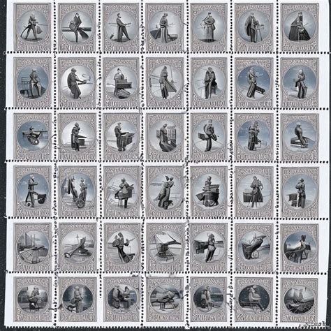 9 Insights Into The Evolving Stamp Program History Govt Benefits