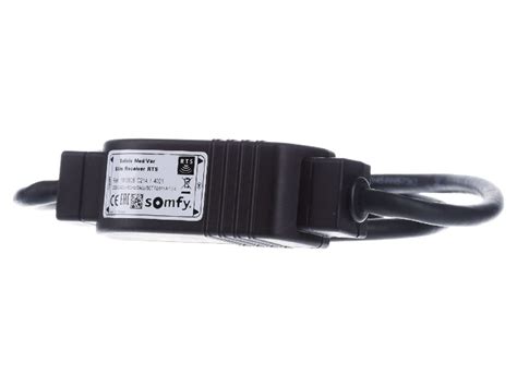 Somfy Diy Universal Slim Receiver Rts Cable Blind Motors Online
