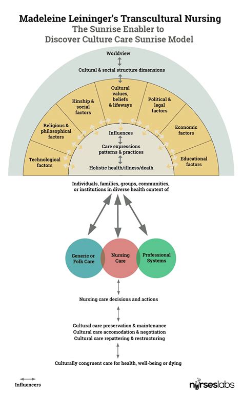 Madeleine Leininger Transcultural Nursing Theory Nurseslabs