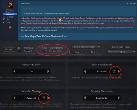 [crusader Kings Iii] Gamers Have “reasonable” Discussions About Same Sex Relationships And