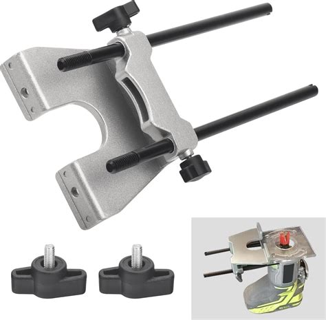 Ryobi P601 One 18V Lithium Ion Cordless Fixed Base Trim Router Battery Not Included Tool