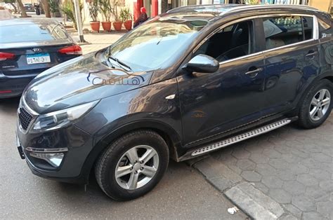 سبورتاج كيا المهندسين رمادي 6895489 سيارات مستعملة للبيع هتلاقى