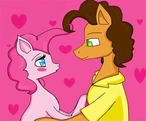 Pinkie Pie X Cheese Sandwich By Princesslunalicious On Deviantart