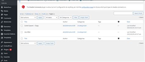 How To Copy A Page In Wordpress With And Without Plugin Betterdocs