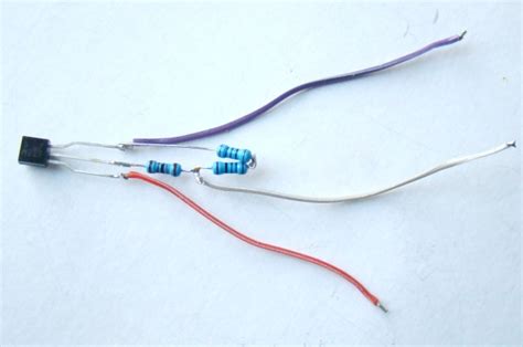 Add A Thermometer To Your Digital Multimeter Embedded Lab