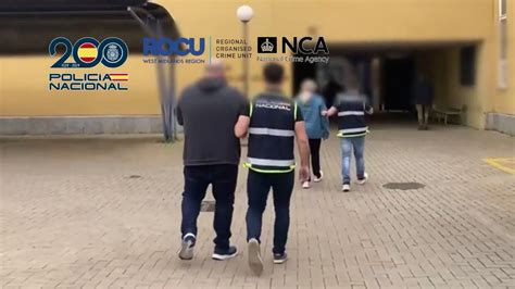 Desmantelan Red De Explotación Sexual Que Operaba Desde Alicante Y