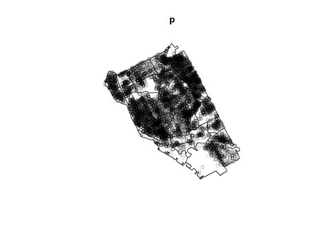 Point Pattern Analysisutf8