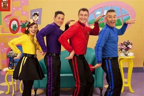 The Wiggles Emma Lachlan Simon The Wiggles Emma Lachlan Simon