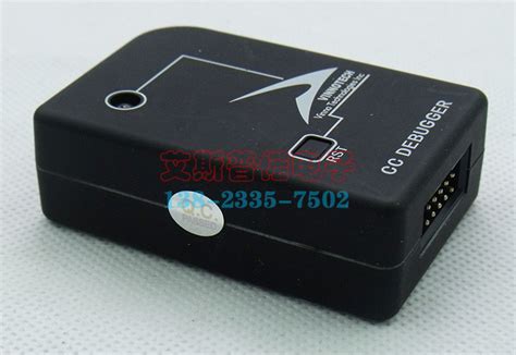 cc debugger zigbee 仿真器 支持在线升级 原装外壳 原装品质 深圳市共顺智能科技有限公司