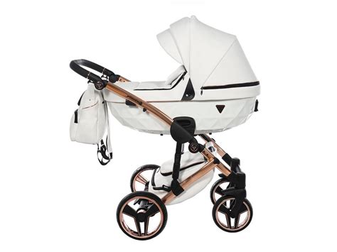 Junama S Class 01 Snow White Karol Kočárky