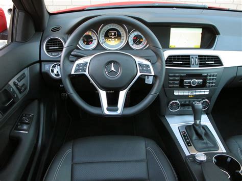 Mercedes Benz Mercedes Benz Class Mercedes Benz C250 Interior