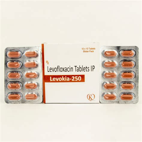 Levokia 250